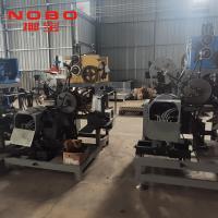 China Automatic Bonnell Spring Coiling Machine 380V 3 Phase 40000 Springs per 8 Hours for sale