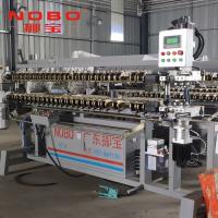 China NOBO Automatic String Spring Machine for Mattress Coil Assembly 220V for sale