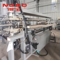 China Semi Auto Mattress Assembling Machine Bonell Servo Motor 380V 2M Width for sale