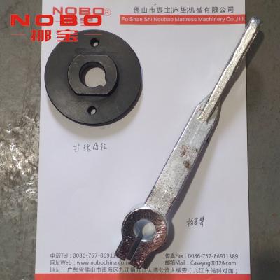 China Custom Spring Mattress Machine Component Cam Spring Arm for 1.8-2.0mm Coil Wire for sale