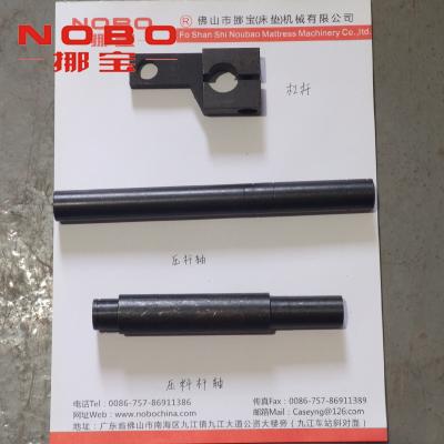 China Nobo Mattress Spring Machine Compressive Bar Shaft 150 Units per Shift 380V for sale