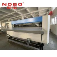 China Nobo Bonnell Spring Assembling Machine 4.5kw Servo Motor 1500kg for sale
