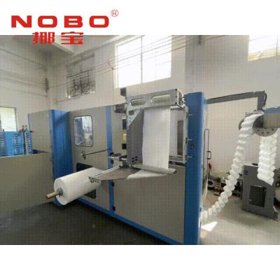 China NOBO LN-120 Pocket Spring Mattress Machine High Efficiency Automatic Mattress Spring Machine for sale