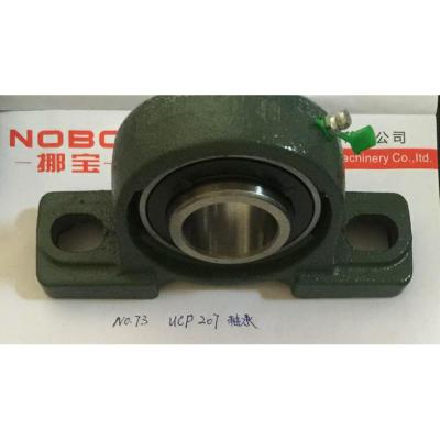 China Spring Mattress Coiling Machine Component Bearings Sensor Seat Plate for sale