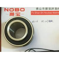 China Automatic Mattress Tape Edge Machine NOBO-WB-4 380V 3.0kVA for 120-400mm Mattress for sale