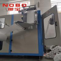 China Automatic High Pocket Spring Machine 55MM-250MM 0.6-0.7 MPA Air Pressure for sale