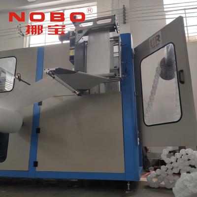 China Automatic High Pocket Spring Machine 55MM-250MM 0.6-0.7 MPA Air Pressure for sale