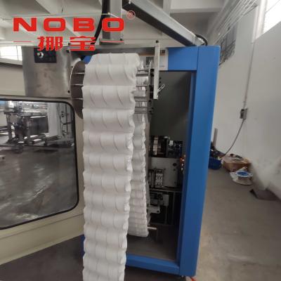 China Servo Motor Pocket Spring Making Machine 120 Springs Per Minute Automatic for sale
