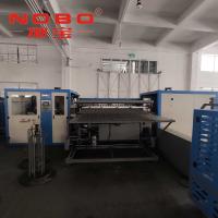 China 90-95mm Bonnell Spring Machine CE 3 In 1 Spring Assembly Machine for sale