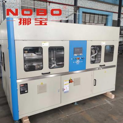 China Air Pressure 0.6MPA To 0.7MPA Pocket Spring Machine PLC Control for sale