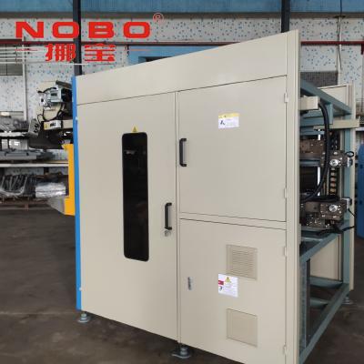 China Automatic Bonnell Spring Machine 55mm-250mm Pocket Spring Height NB-120 for sale
