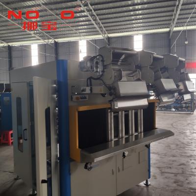 China High Efficiency Pocket Spring Assembly Machine 80-180mm Bed Net Production Line 20kw for sale