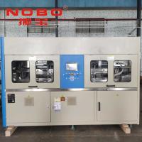 China Bonnell Pocket Spring Machine 10-14 Unit/Min NB-120 Automatic Innerspring Assembler for sale
