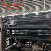 China NB-120 Bonell Spring Making Machine Electronic Screen Control 10-14 Units per Min for sale