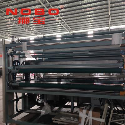 China NB-120 Bonell Spring Making Machine Electronic Screen Control 10-14 Units per Min for sale