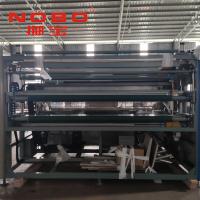 China 3AC 380V High Efficiency Pocket Spring Machine 10-14 Unit Per Min for sale