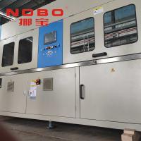 China 15kw Mattress Spring Making Machine NB-120 Bonell Innerspring Unit Production Line for sale
