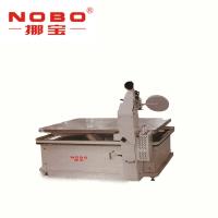 China 0.75KVA Conner Motor Mattress Tape Edge Machine 10-20 Sheets Per Hour for sale