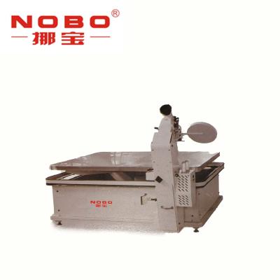 China 0.75KVA Conner Motor Mattress Tape Edge Machine 10-20 Sheets Per Hour for sale
