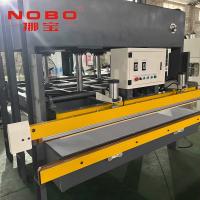 China 3500kg Semi-Automatic Mattress Vacuum Packing Machine 7.5kw Film Packing for sale