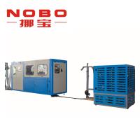China LN-120 Mattress Packing Pocket Spring Machine 38KW 120 Springs/Min Bonell Type for sale