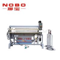 China NOBO-ZC-4 Spring Assembly Machine Max Width 2000mm Servo Motor 4.5KW for sale