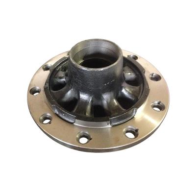 China BPW 16T Heavy Duty Wheel Hub Assembly 16000kg Load Trailer Axle Hub for sale
