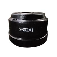 China Heavy Duty Axles FUWA Brake Drum OE 36021A1 Trailer Brake Drum for sale
