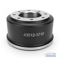 China 43512-1710 Hino Brake Drum Replacement 410x160mm For Hino 500 Series for sale