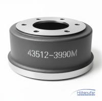 China 43512-3990M Performance Drum Brakes 410x220mm Truck Brake Parts for sale