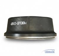 China 43512-37130M Rear Drum Brake Replacement For Hino Dutro & Toyota Dyna for sale