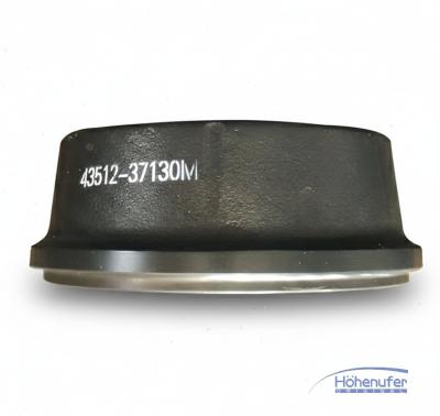 China 43512-37130M Rear Drum Brake Replacement For Hino Dutro & Toyota Dyna for sale