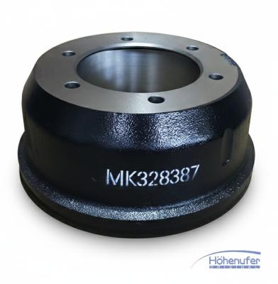 China Mitsubishi Fuso Rear Brakes Drum MK328387 320x120mm Heavy Duty for sale