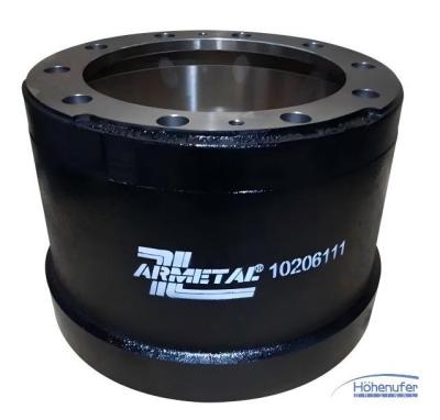 China BPW Axles Trailer Brake Drums OE 10206111 420x180mm Cast Iron Brake Drum for sale