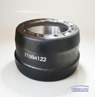 China Magnum Premium 2 Kerax Truck Drum 21094122 High Carbon G3000 Casting Brake Drum for sale
