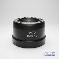 China Heavy Duty Brake Drum PCO1599010 Truck Brake Drum OEM Replacement 1599010 for sale
