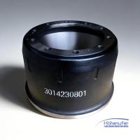 China 3014230801 Drum Brake Truck Mercedes Benz 420x200mm Semi Trailer Drums for sale