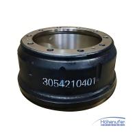 China Cast Iron Benz Brake Drum 3054210401 Truck Drum Brake TS16949 Approval for sale