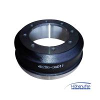 China Premium Rear Brake Drum 40206-90011 Cast Iron Brake Drum ISO9001 for sale