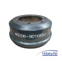 China 40206-90166M Nissan Brake Drum 406x185mm Heavy Duty Brake Drum for sale
