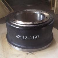 China 43512-1193 Heavy Duty Brake Drums 410x200mm Premium Truck Brake Components for sale