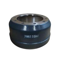 China Heavy Truck Brake Drums 786115M Hino Brake Drum High Precision G3000 Casting for sale