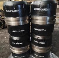 China 420x250mm Mining Truck Brake Drum WG9761349001 Extra Wide Rear Axle Parts for sale