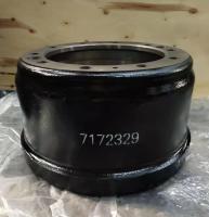 China 7172329  Truck Brake Drum For FH / FM / FMX 410x230mm Casting for sale