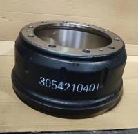 China Cast Iron Benz Brake Drum 3054210401 Truck Drum Brake TS16949 Approval for sale
