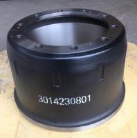 China 3014230801 Drum Brake Truck Mercedes Benz 420x200mm Semi Trailer Drums for sale