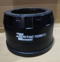China OE 10206113 BPW Brake Drum 420x200mm Casting Brake Drums ISO9001 for sale
