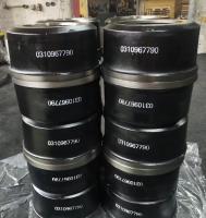 China 420x180mm Trailer Drum Brakes BPW Brake Drum 0310967790 For ECO Plus 3 for sale