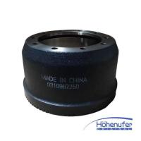 China ECO Plus 2 BPW Brake Drum 0310967250 420x200mm Trailer Brake Parts for sale