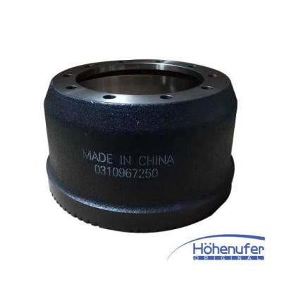 China ECO Plus 2 BPW Brake Drum 0310967250 420x200mm Trailer Brake Parts for sale